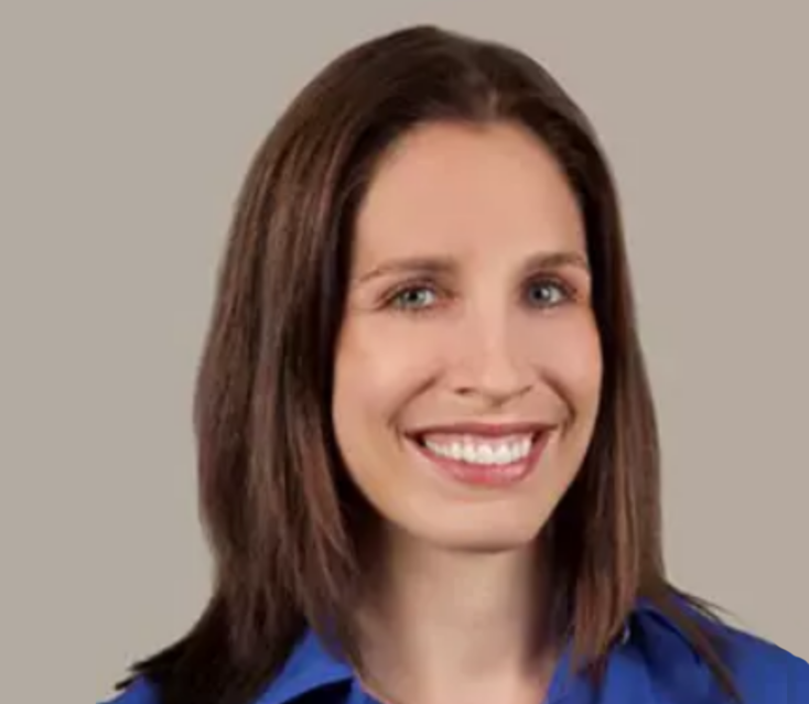 Dr. Tara Caudle, PT - Dickinson