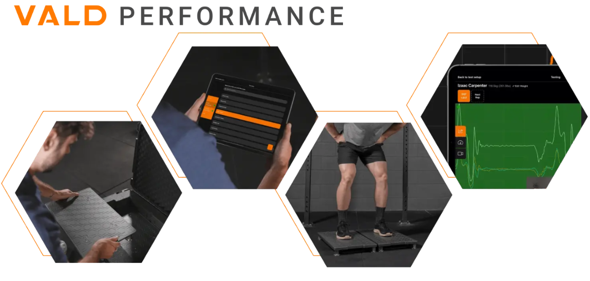 What are VALD Force Platesand How Can They Help You? - Dickinson